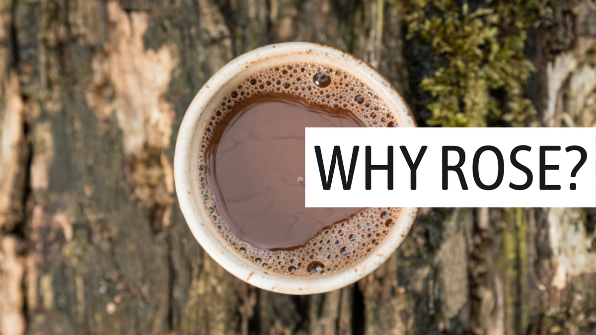 Angelic Rose - Why Rose Flower Extract? – ENRICHD