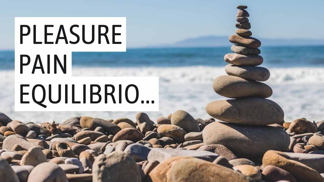 Balance? Pleasure, Pain and Equilibrio... – ENRICHD